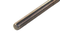 High-Quality Stainless Steel Threaded Rods